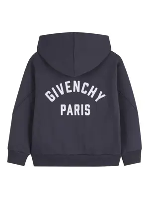 Givenchy Zip Hoodie
