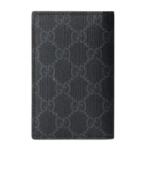 Gucci Monogrammed Bifold Cardholder