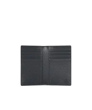 Gucci Monogrammed Bifold Cardholder