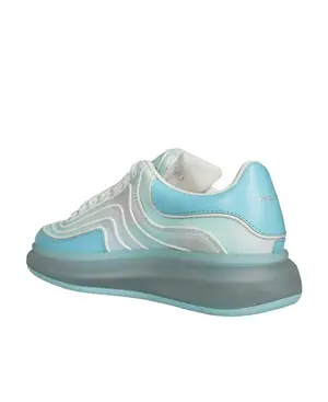 Alexander McQueen Logo Low-top Sneakers