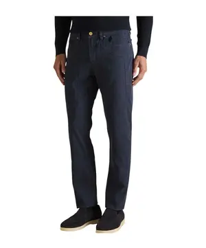 JECKERSON Belt Loop Jeans - Black
