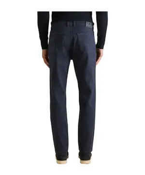 JECKERSON Belt Loop Jeans - Black