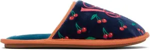 Valentino Garavani Heeled Slides Slipper For Men