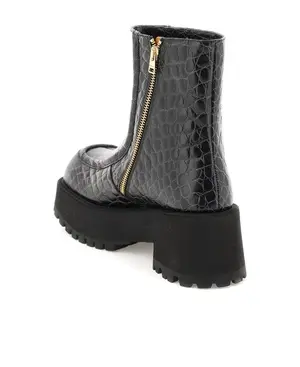 Marni Chelsea Side-zip Platform Boots