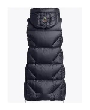 PARAJUMPERS Sleeveless Hooded Down Jacket