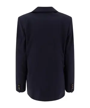 Etro Double Breasted Jacket