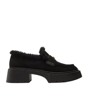 Coach Pull On Flats For Women