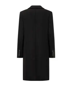 AMI Paris Single-breasted Coat