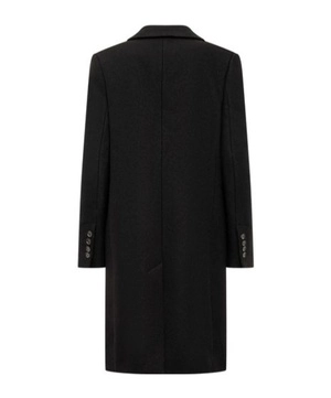 AMI Paris Single-breasted Coat