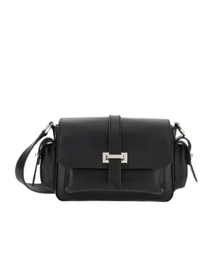 Hogan Cross Body Bag - Black