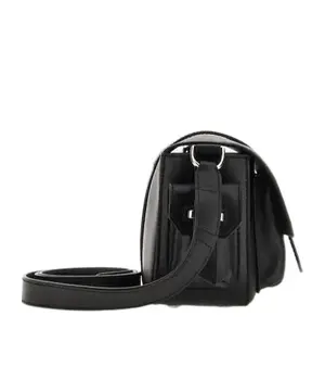Hogan Cross Body Bag - Black