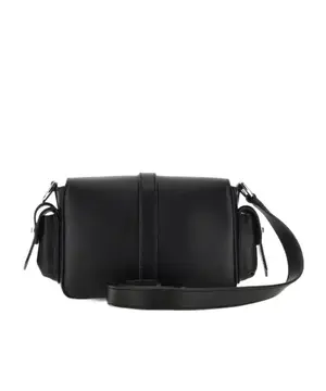 Hogan Cross Body Bag - Black
