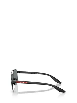 Prada Aviator Sunglasses - Gray