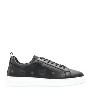 Mcm Round Toe Shoes For Men