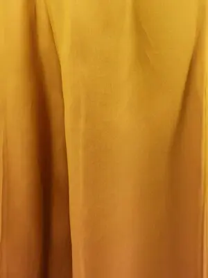 Max Mara Baffo Wide Leg Pants