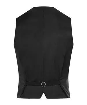 Tagliatore Single-breasted Three-piece Suit Set - Black