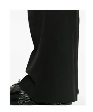 Marni Pleated-front Straight-leg Trousers