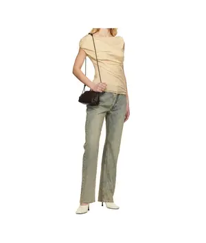 ENTIRE STUDIOS Slem Straight-leg Jeans