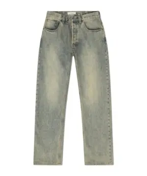 Entire Studios Button Detailed Jeans For Women