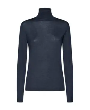 Brunello Cucinelli High-neck Knit Pullover