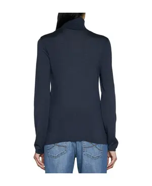 Brunello Cucinelli High-neck Knit Pullover