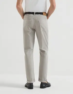 Brunello Cucinelli Straight Leg Jeans