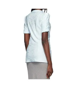 JIL SANDER Flower Jacquard Shirt