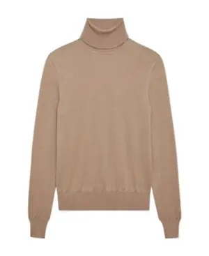Saint Laurent Collared Sweaters For Men