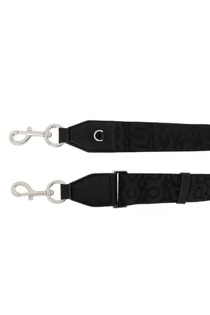 Marc Jacobs Logo Strap