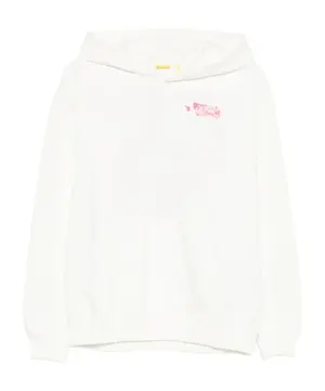 Off-White Fleece Hoodie
