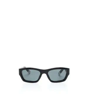 Jacquemus Full Frame Sunglasses - Gray
