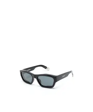 Jacquemus Full Frame Sunglasses - Gray
