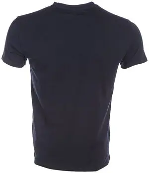 Emporio Armani Logo Details T-shirt