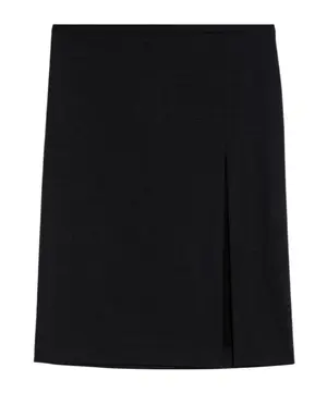Philosophy Di Lorenzo Serafini Mid-waist Skirt With Front Slits