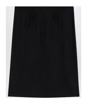 Philosophy Di Lorenzo Serafini Mid-waist Skirt With Front Slits