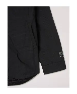 AMBUSH Buttoned Long Sleeve Padded Shirt Jacket
