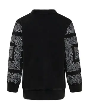 Givenchy Logo Long-sleeved Hoodie