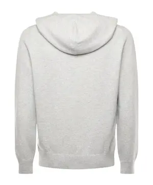 GIULIANO GALIANO Zip-up Hooded Sweater