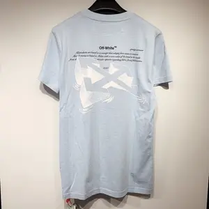 Off-White Arrow Round Neck T-shirt