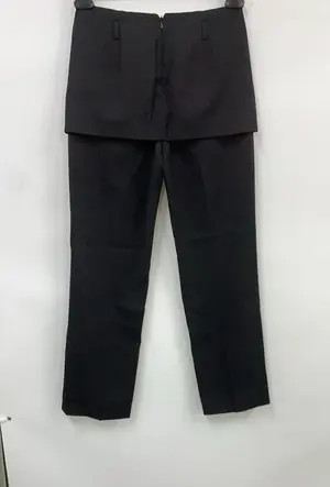 TOTEME Skirt-overlay Tailored Pants