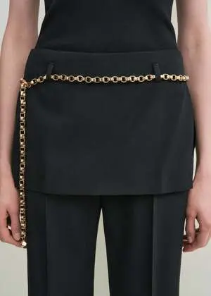 TOTEME Skirt-overlay Tailored Pants