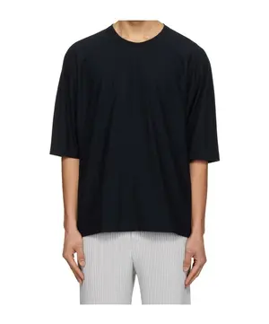 Issey Miyake Crewneck Shirts For Men