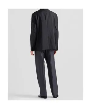 Prada Double-breasted Blazer