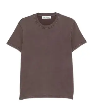 Our Legacy Straight Hem T-shirts For Women