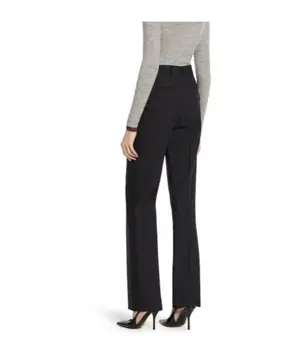 Gucci Pinstripe Wool Jacquard Tailored Pants