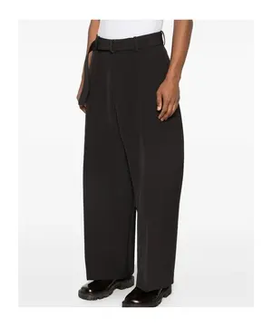 Studio Nicholson Belted Trousers