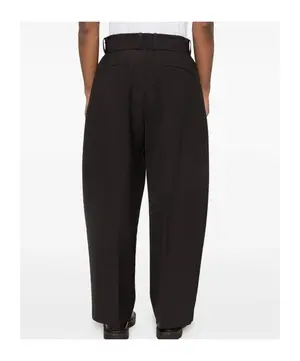 Studio Nicholson Belted Trousers