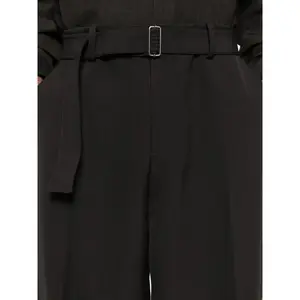 Studio Nicholson Belted Trousers