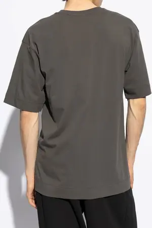 Dries Van Noten Short-sleeved T-shirt - Black