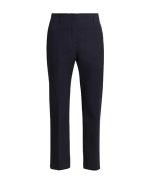Dries Van Noten High Waist Tailored Trousers